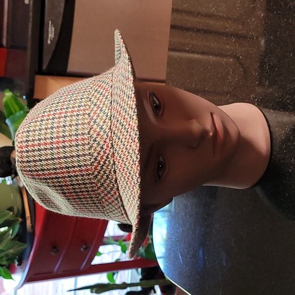 Accessories | Nwot Plaid Fedora | Poshmark